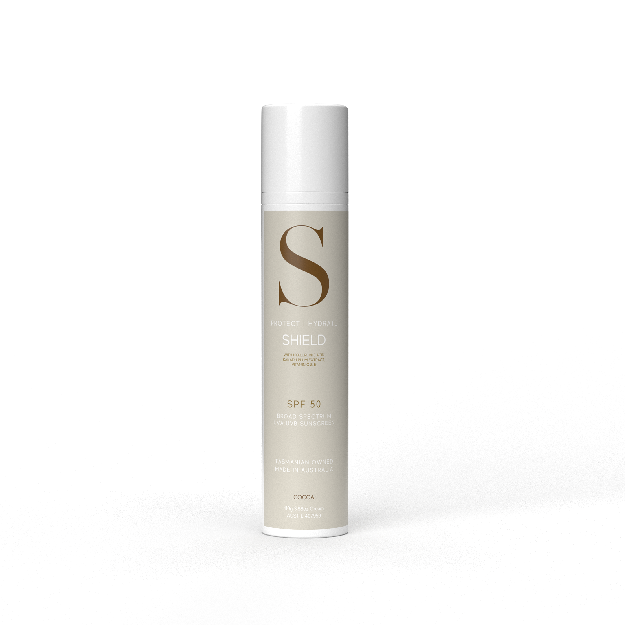 SIRCLE SHIELD - Cocoa (Tint 2) – Sircle Skin