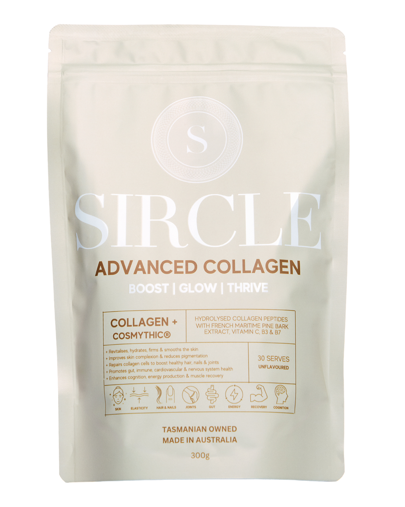 SIRCLE Advanced Collagen – Sircle Skin
